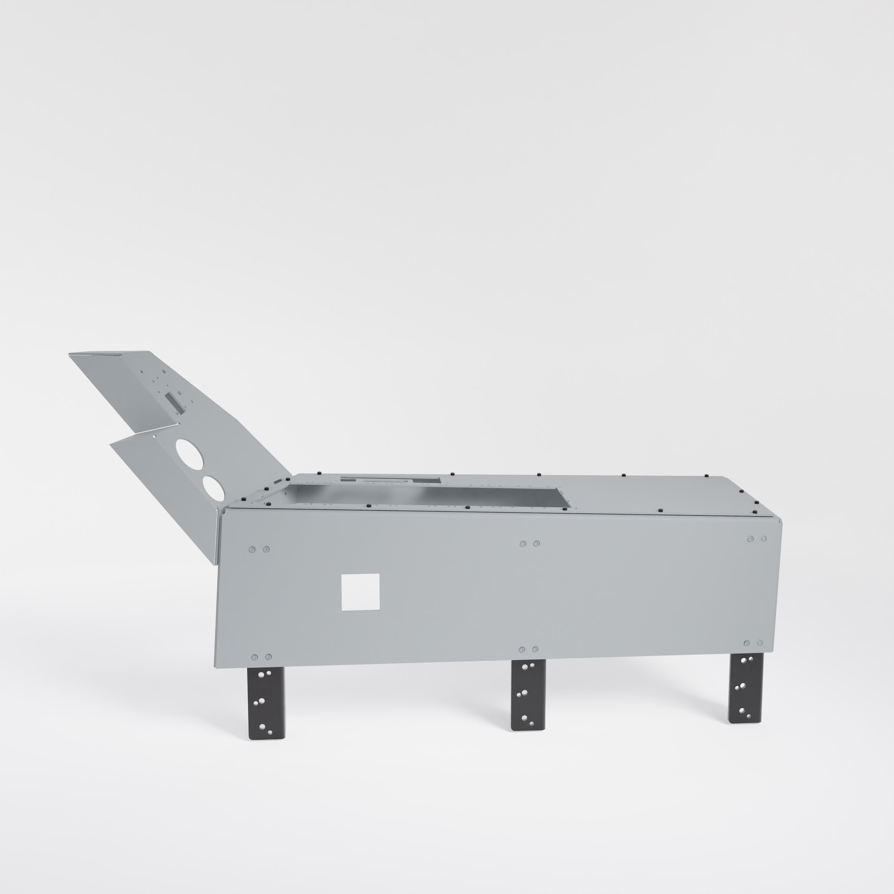 F/A-18C Hornet Right Side Console — Modular Panels | Dogfight Dynamics