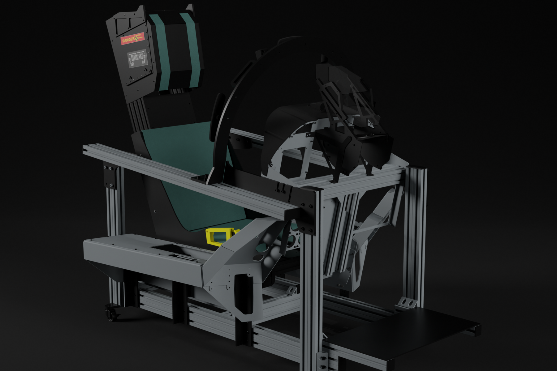 Dogfight Dynamics: Ultimate Realism in Flight Simulation Gear