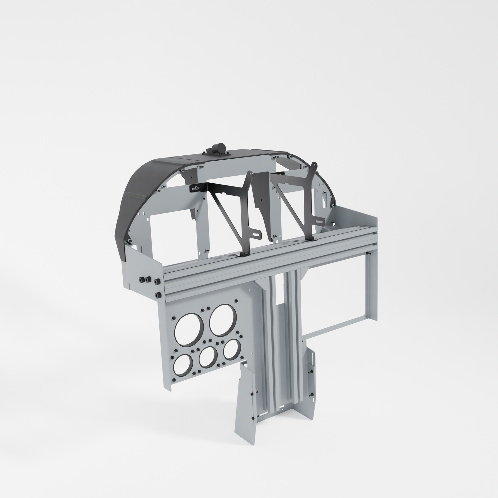 Main Instrument Panel