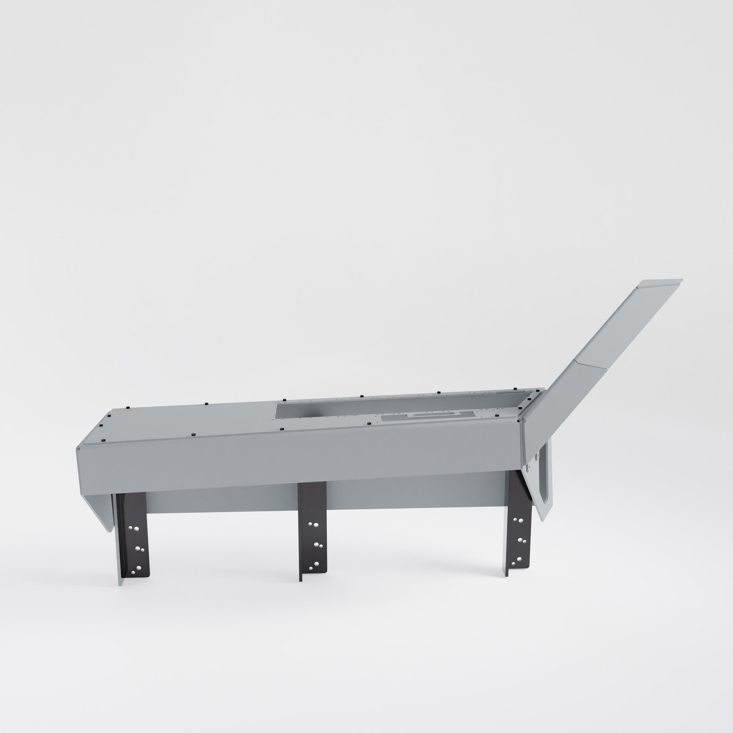 F/A-18C Hornet Right Side Console — Modular Panels | Dogfight Dynamics