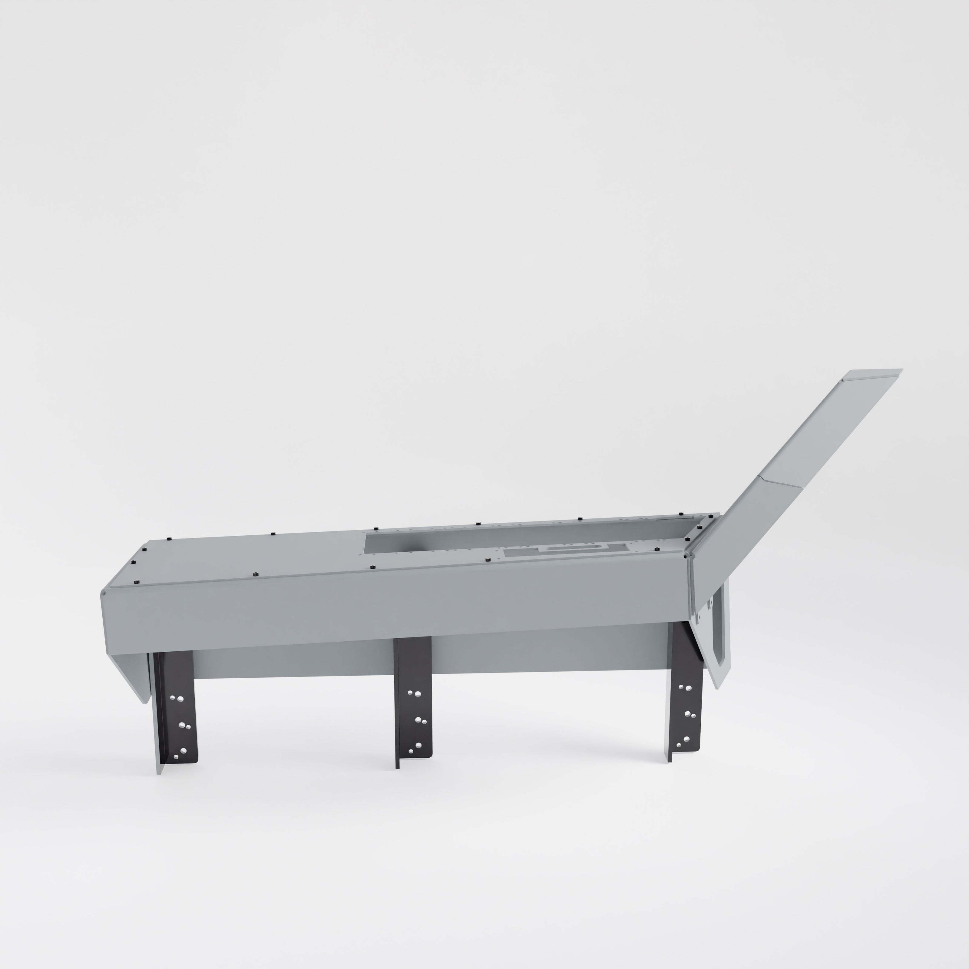 F/A-18C Hornet Right Side Console — Modular Panels | Dogfight Dynamics
