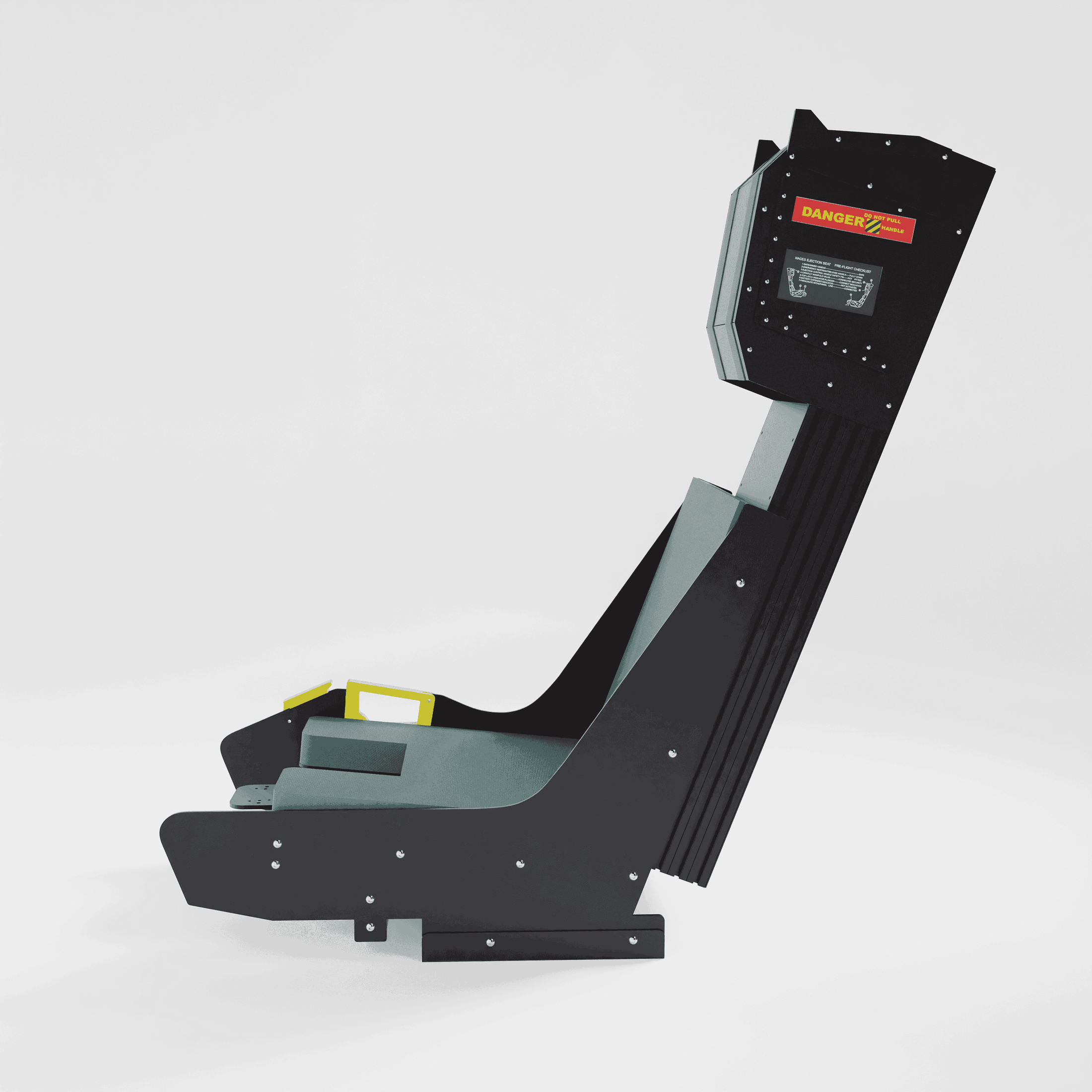 F/A-18C Hornet Martin-Baker Ejection Seat | Dogfight Dynamics