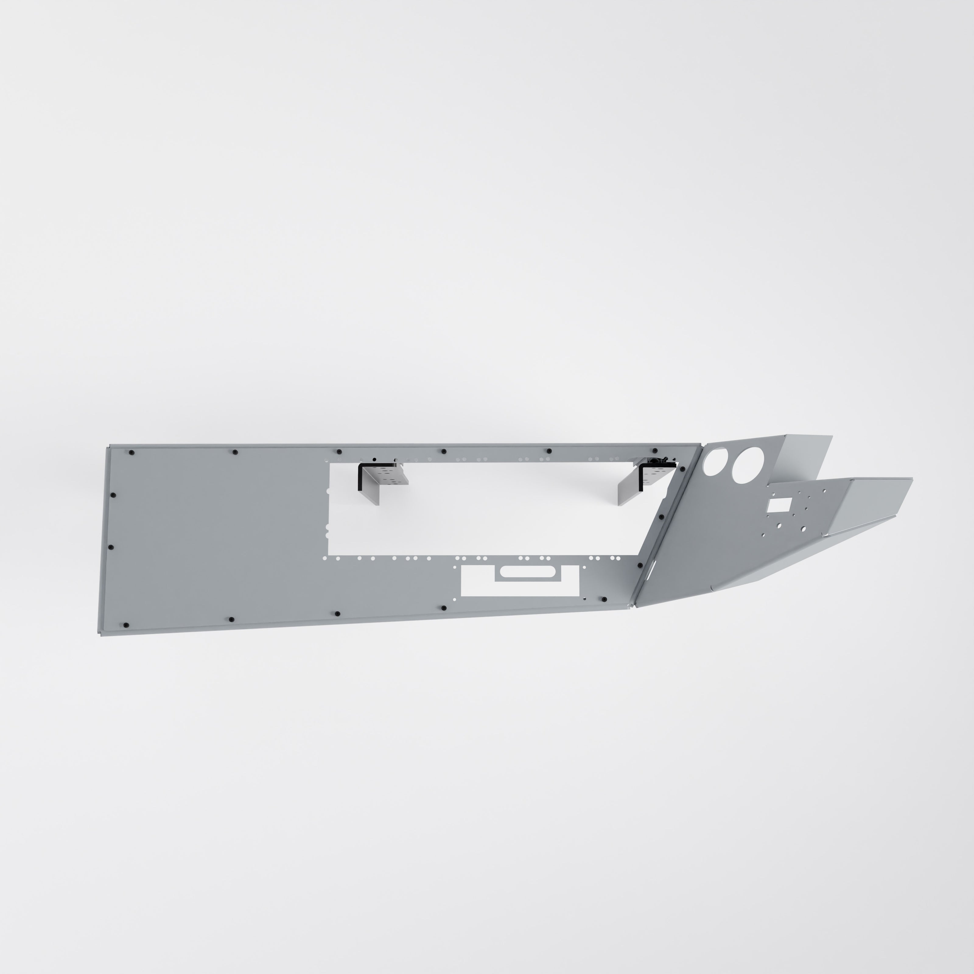 F/A-18C Hornet Right Side Console — Modular Panels | Dogfight Dynamics